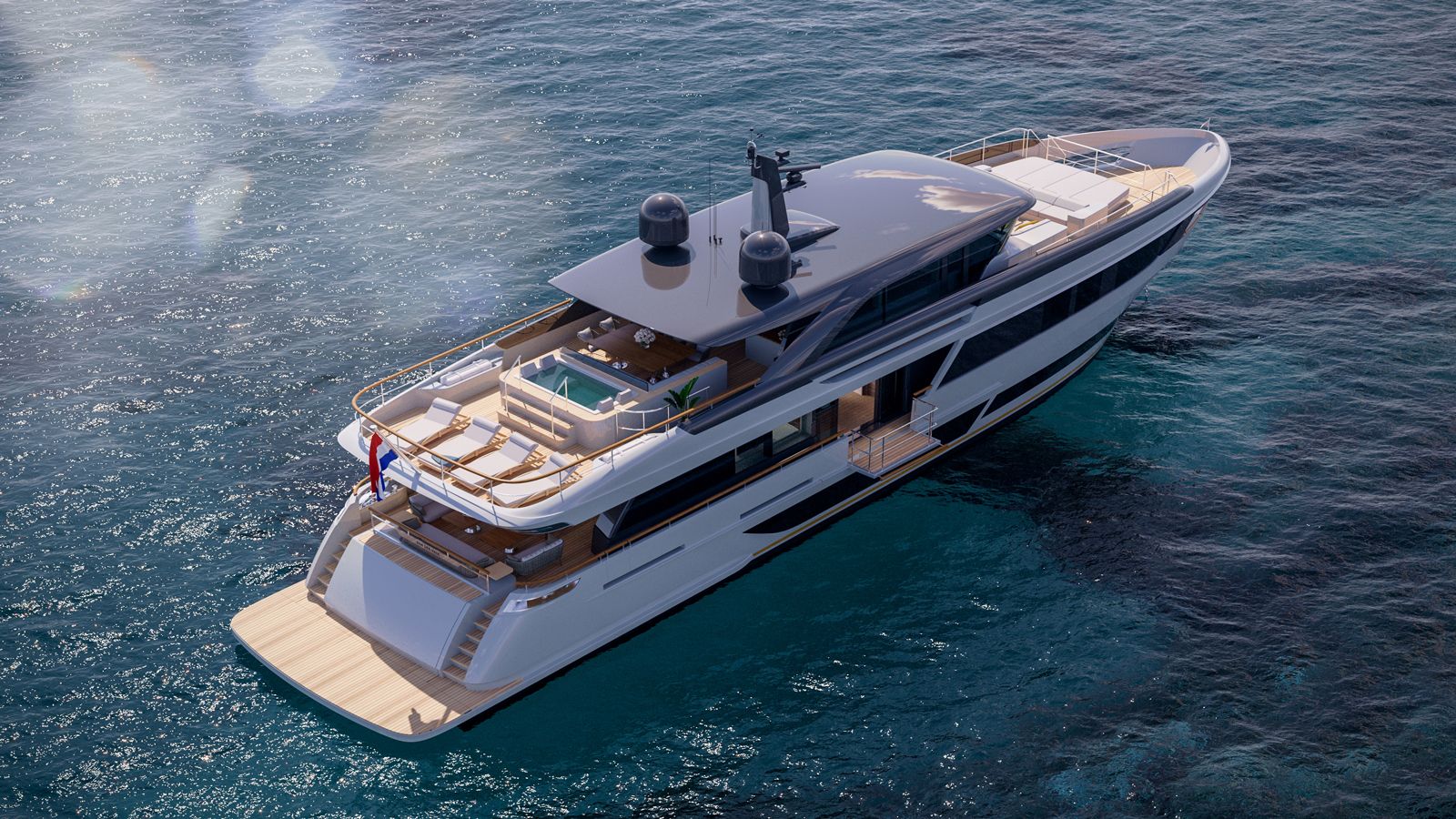 Van der Valk presents 33m Project May